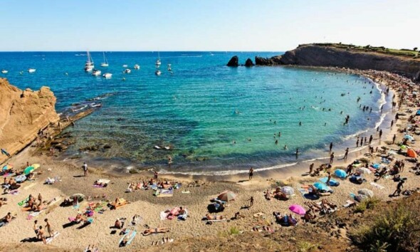 Cap d’Adge – La Voix du X