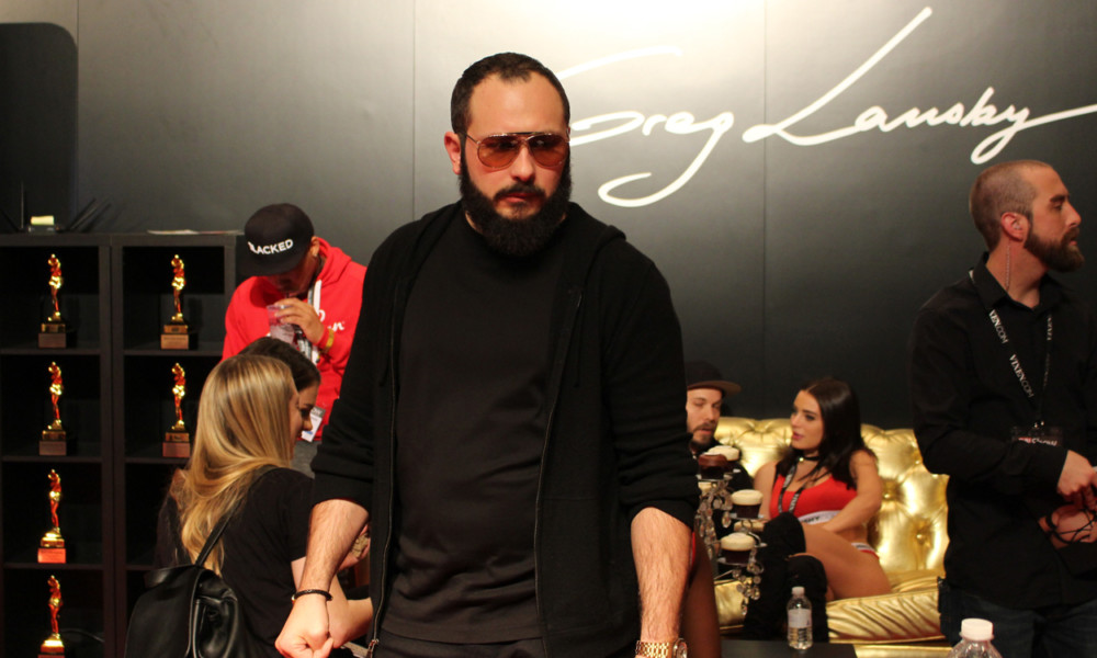 Greg Lansky, l’autre français qui cartonne ! – La Voix du X