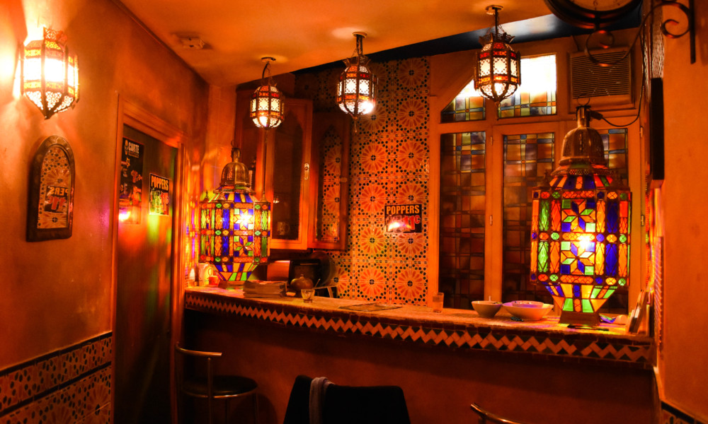 Le Riad, voyage gay en plein cœur de l’Orient – La Voix du X