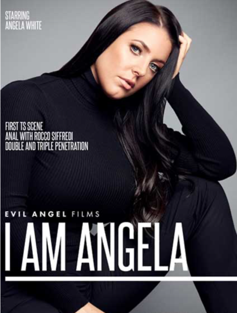 Angela White : la reine a son top ten – La Voix du X