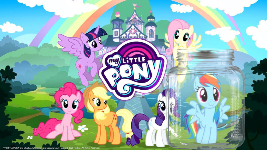 [CULture G] Pony Cum Jar Project : 4chan, branlette et Mon Petit Poney ...