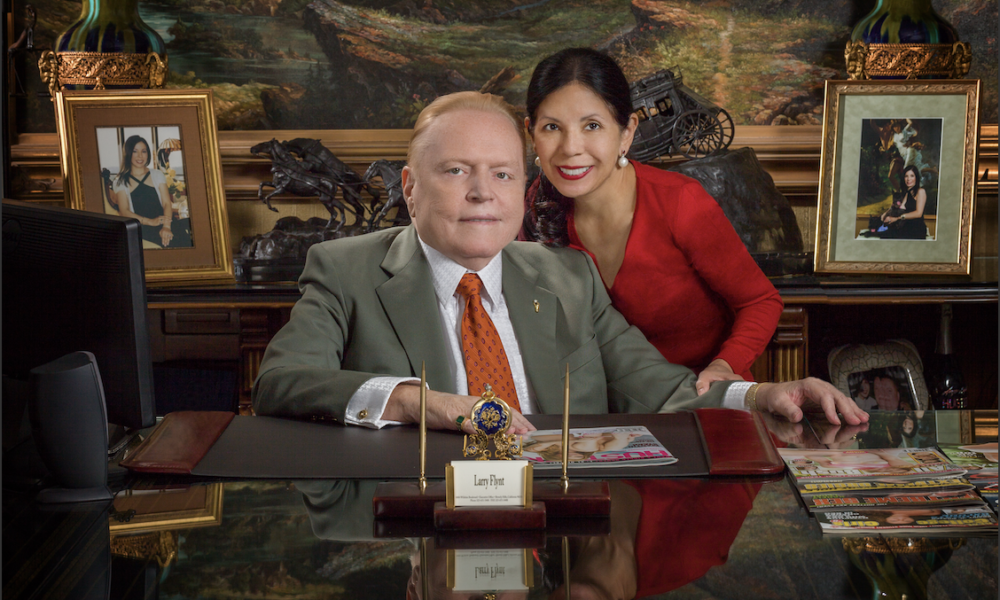 Liz Flynt : une affaire d’épouse – La Voix du X