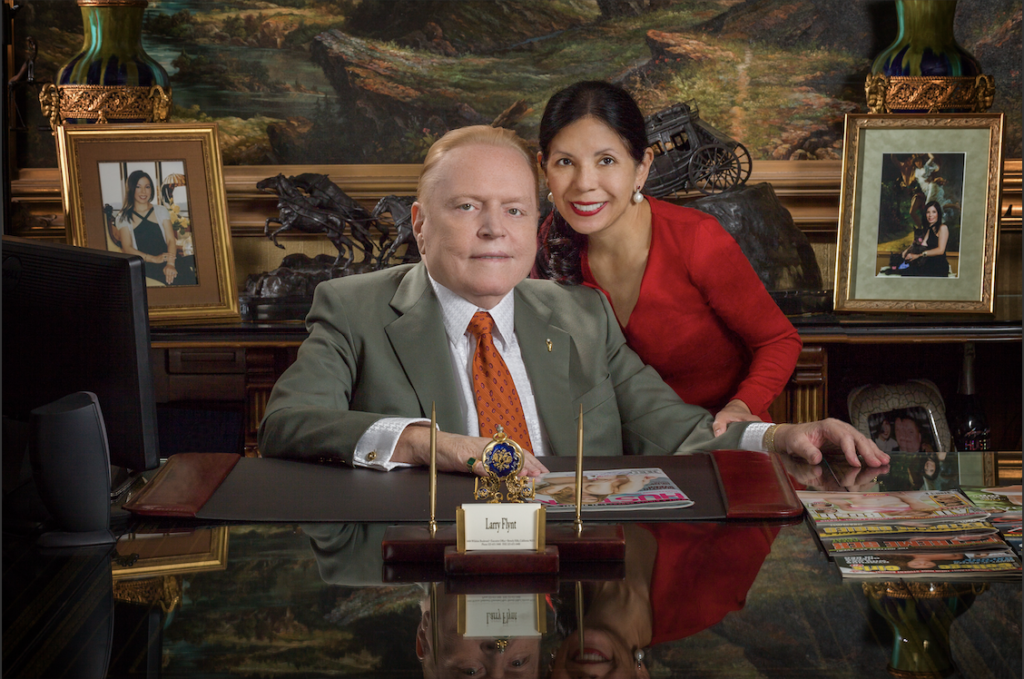 Liz Flynt : une affaire d’épouse – La Voix du X