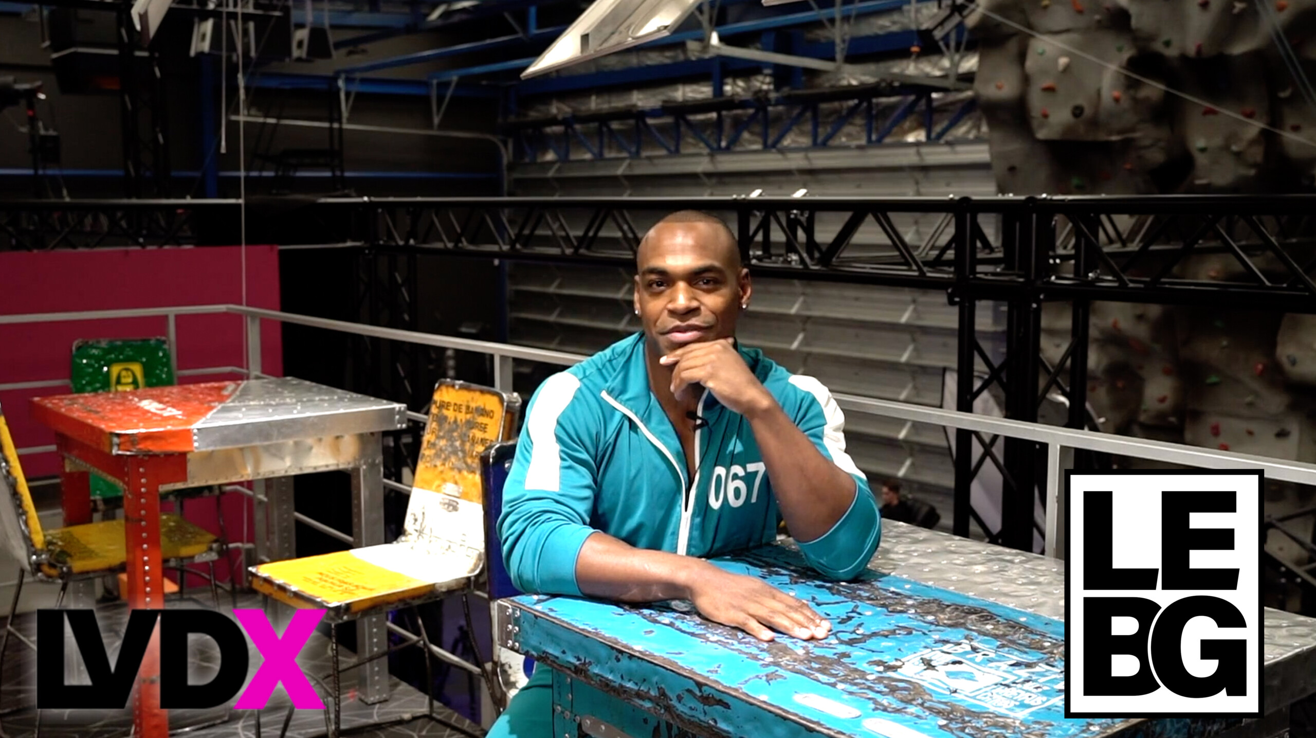 [Vidéo #152] Le Background d’Aaron Rock – La Voix du X