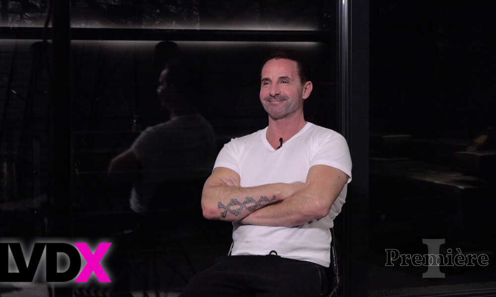 [Vidéo #169] La première de David Perry – La Voix du X