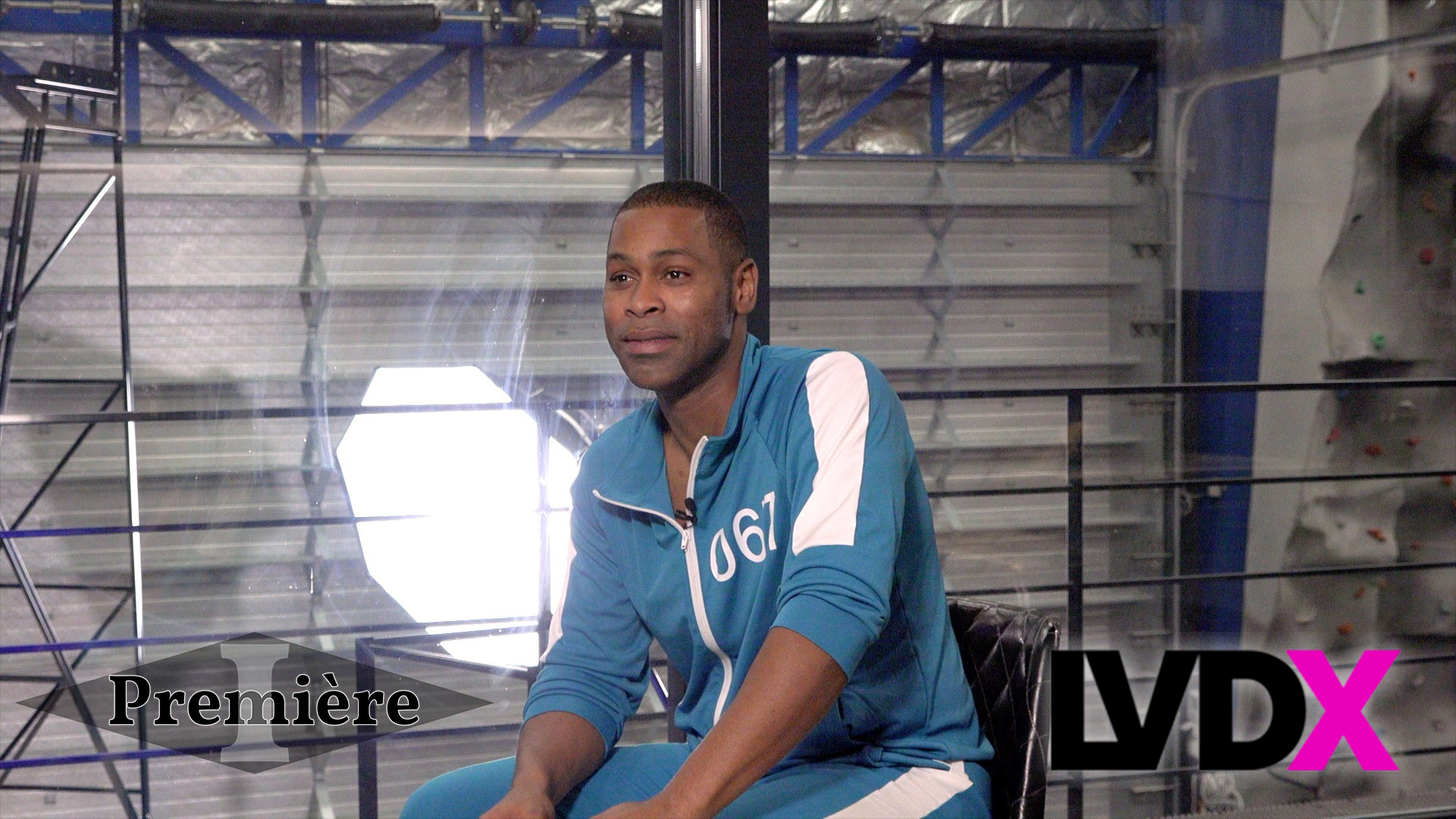 [Vidéo #175] La première de Darrell Deeps – La Voix du X