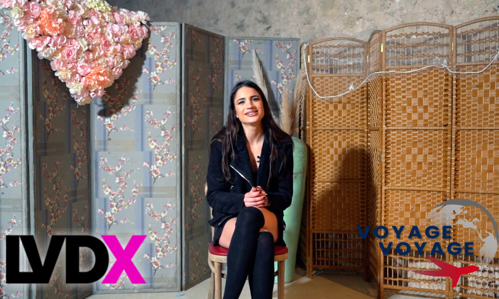 [Vidéo #187] L’interview « Voyage, Voyage » de Candie Luciani – La Voix ...