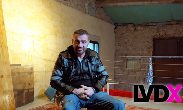 Phil Holliday – La Voix du X