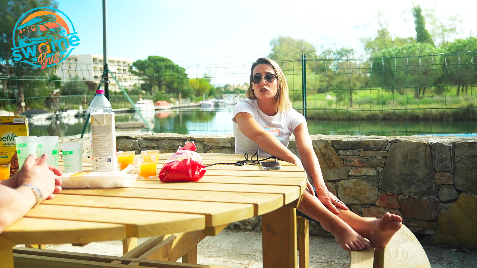 [Vidéo #237] Vlad et Hiro à la rescousse de Pam dans le Swame Bus – La Voix du X