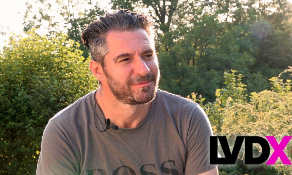 [Vidéo #243] La Première de Michael Cheritto – La Voix du X