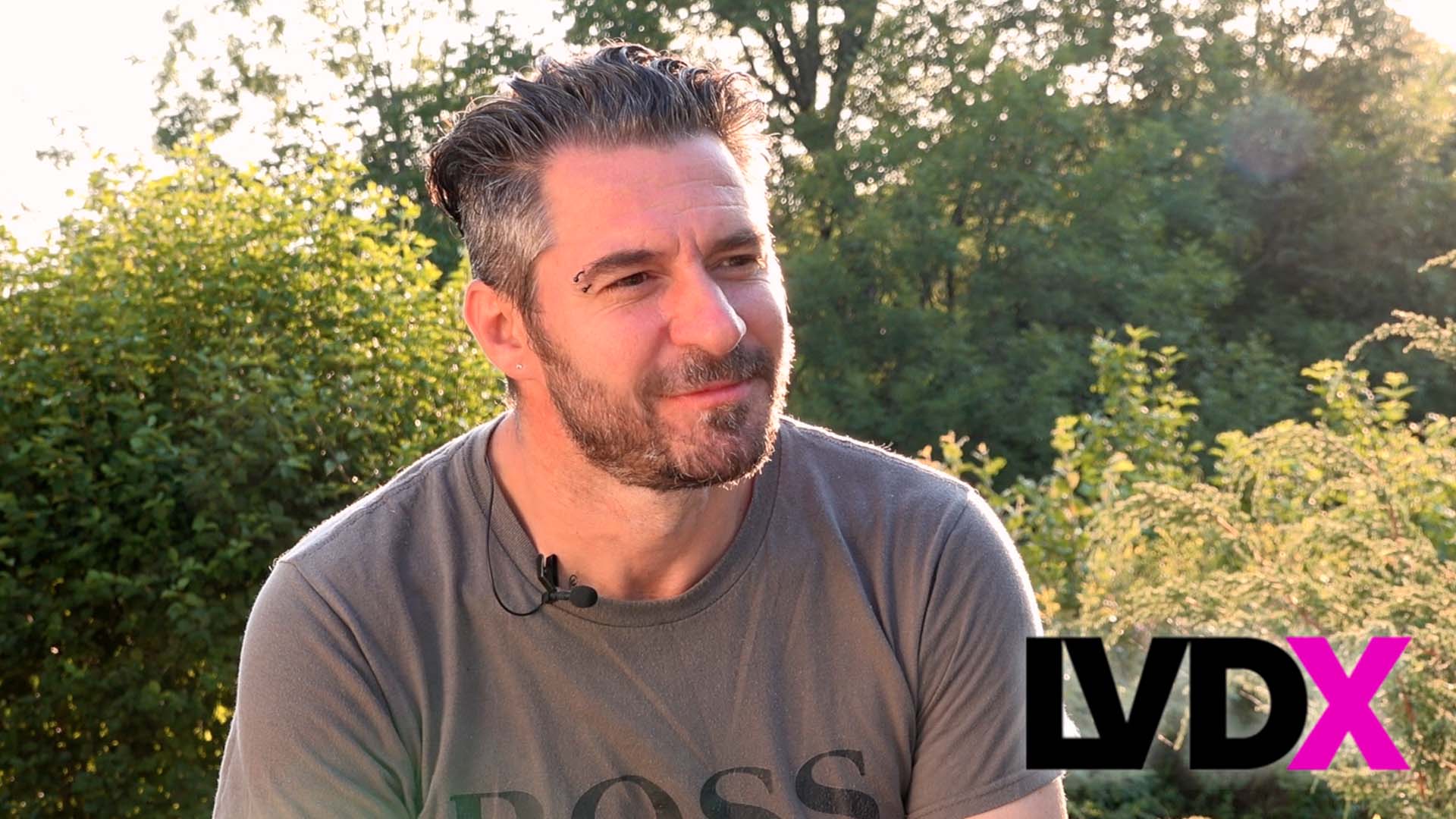 [Vidéo #243] La Première de Michael Cheritto – La Voix du X